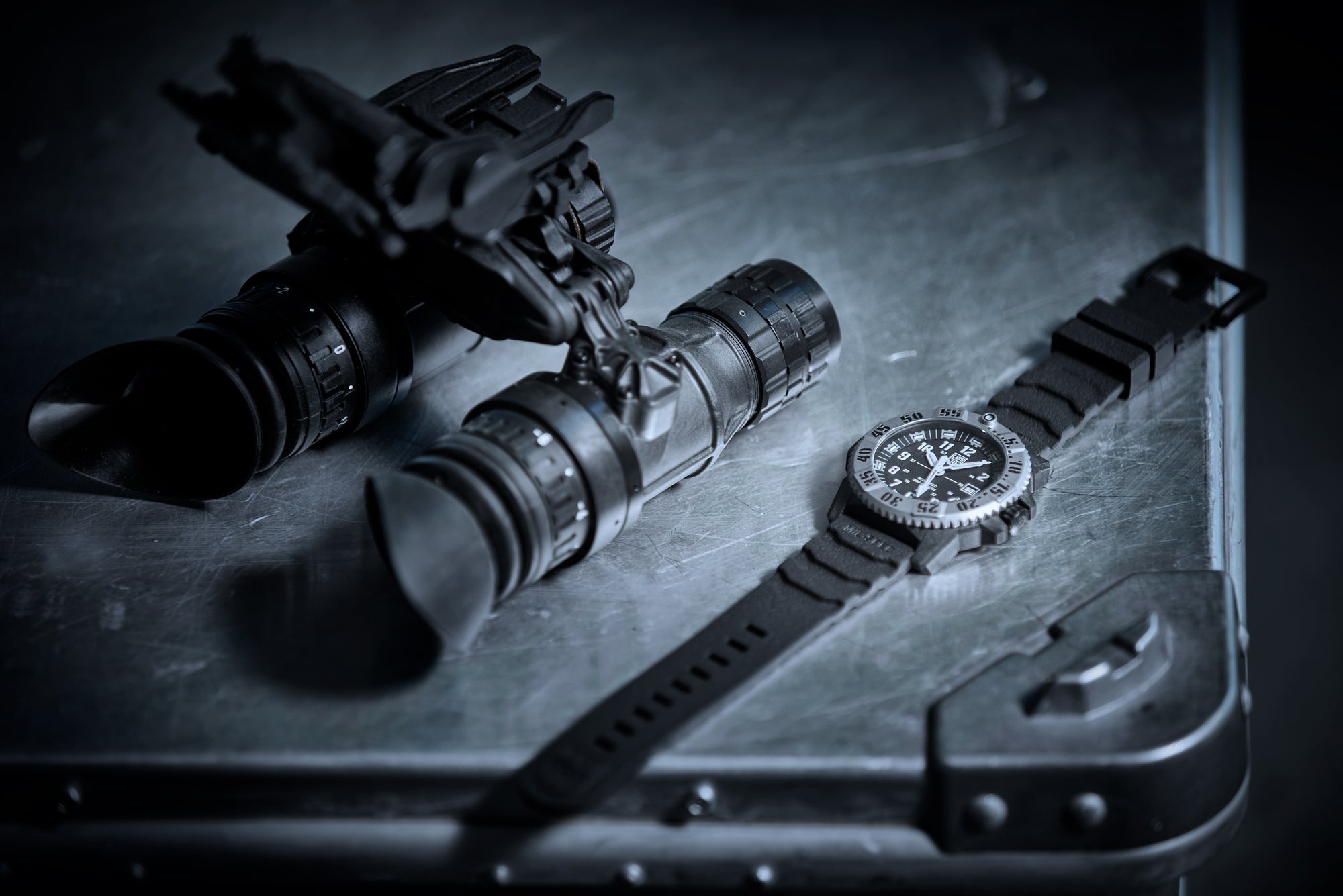 MIL-SPEC – Luminox Brasil